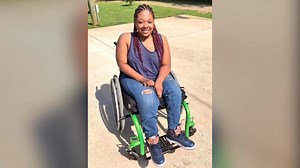 Paralyzed teen hopes for new handicap accessible van