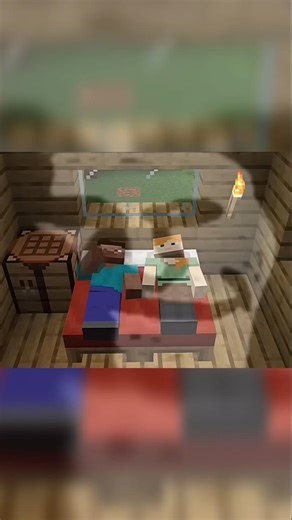 Steve theory in Minecraft 🤔#mod #minecraft #flyingmachines