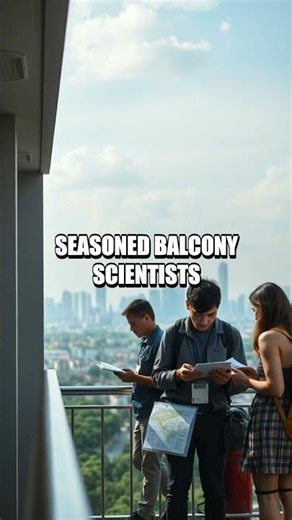 Window Sill Chronicles: A Global Microhabitat