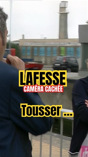 Jean-Yves Lafesse : tousser… (Caméra cachée) #caméracachée