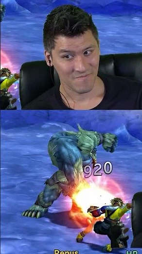 TIDUS REKT (Final Fantasy X)