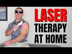 Low-Level Laser Therapy at Home for Pain & Healing | Red Light Therapy