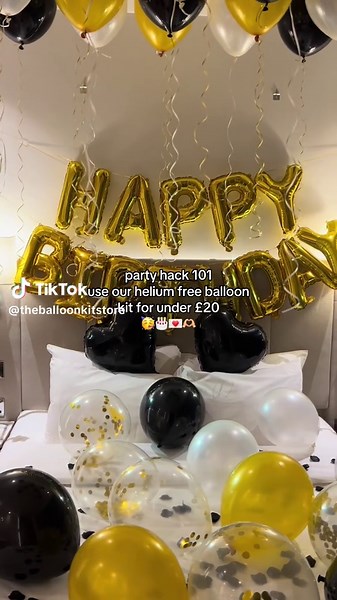 The Balloon Kit Store on TikTok