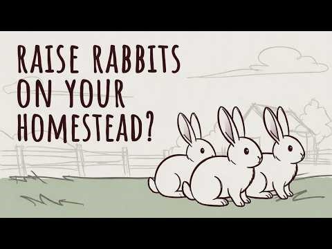 Why You Should Consider Meat Rabbits