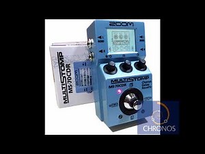 Zoom: MS-70CDR - "Galactic Spaces" - 50 custom presets