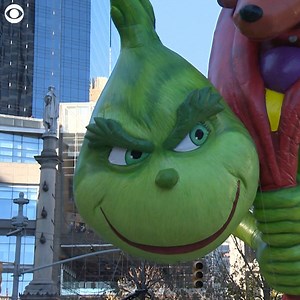 SEE IT: Relive all the action from today's 92nd annual Macy's Thanksgiving Day Parade. https://cbsloc.al/2KrtDai | CBS New York