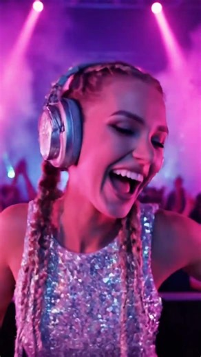 Synth Dreams Flow Across The Dancefloor #synthwave #synthdream #retrowave