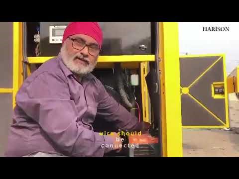 Harison Generators | Most durable back up power generators | Starting tutorial | Durkato Series