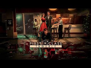 First Class Trouble - Funeral Classy Dance Theme Extended (Seamless)