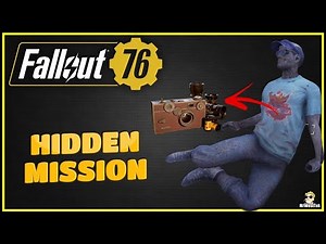 How To Find A Camera (The Bucket List) - Fallout 76