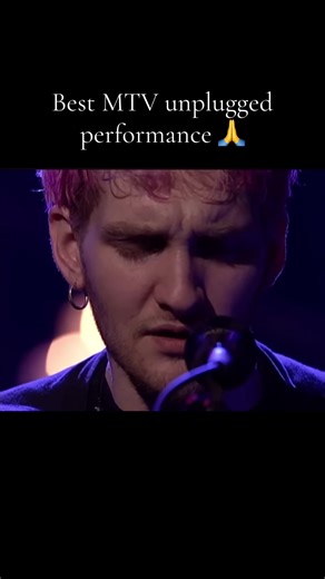 Layne Staley's Unforgettable MTV Unplugged Performance
