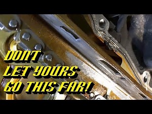 Ford Modular Engines Rattling Clacking Sound: Timing Chain Guide Failures You Don't Want to Ignore!