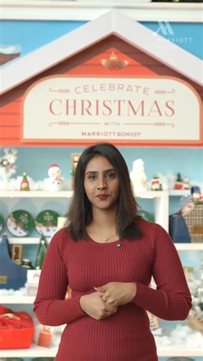 Kochi Marriott Hotel on Instagram: "So, what’s on your wish list this year? From festive treats to joyous flavours, let every tasty wish come true with us this season. Make it merry, make it magical! [Kochi Marriott, Christmas, Santa Clause , Kochi Kitchen, Marriott Bonvoy, Marriott]"