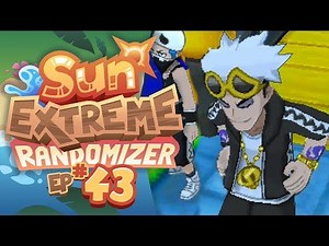 ...looks who's finally here.. | Pokemon Sun Extreme Randomizer (Episode 43)