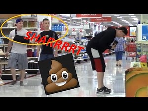 Ripping WET sharts in Target!!! - Sharter Saturdays S1•Ep. 3
