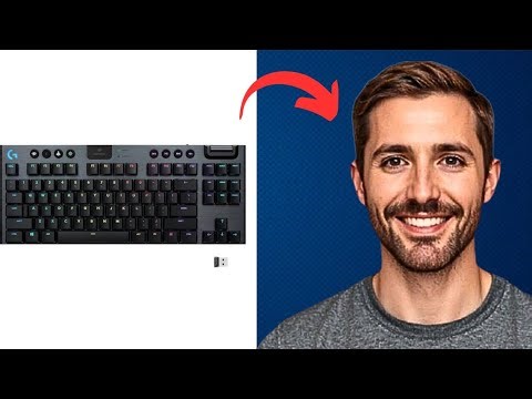 How to Connect G915 TKL to PS5