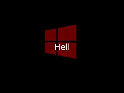 Windows 10 error sound variations (Loud sound warning)