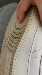 Air Force 1s Squeak when walking! How can I fix