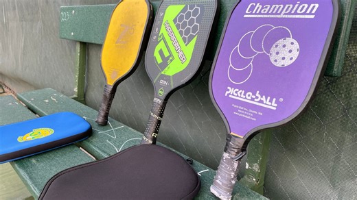 Get your pickle on: Indoor, pickleball facility opens in Appleton