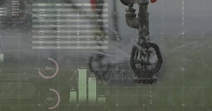 Jauges animées de dégagement de buse, : vidéo de stock (100 % libre de droit) 3985384671 | Shutterstock