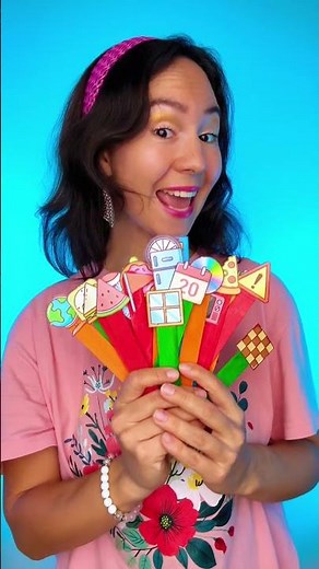 Let's learn about shape together! 🌈✨ #kids #funny #short