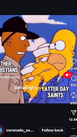 The Holy Rebellion on Instagram: "Come and see who we really are. #mormon #lds #christ #thechurchofjesuschristoflatterdaysaints #holyrebellion"