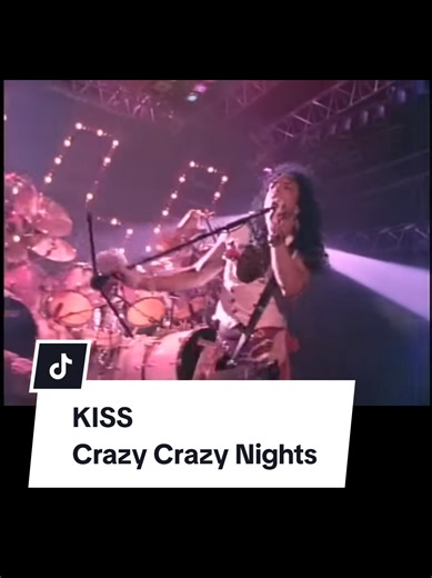 KISS – “Crazy Crazy Nights” About the song “Crazy Crazy Nights” is a hard rock / glam metal song by the American band KISS. It was released in 1987 as part of their album Crazy Nights. The track stands out for its upbeat energy, catchy chorus, and polished 80s sound, blending arena rock hooks with a pop-metal vibe. It became especially popular in Europe and is remembered as one of KISS’s most melodic anthems from the late ’80s. About the artist (KISS) KISS was formed in 1973 in New York City and