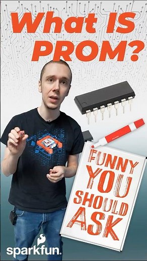 What is PROM? #electronicsengineering #electronics #engineering #programming