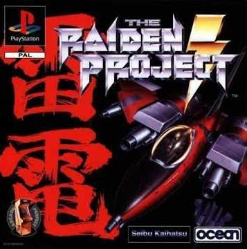 Raiden Project PS1 OST - Raiden II original Decisive Battle Stage 6