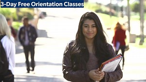 We offer 3-Day Free Orientation Classes for CSS 2022 | Nova CSS Academy