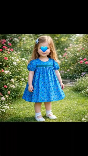 Yoke baby frock design #babyfrock #cuttingandstitching #diy #beginnersewing #easysewing