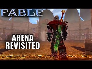 Re-Do the Arena Any Time with Arena Revisited Mod! #fable
