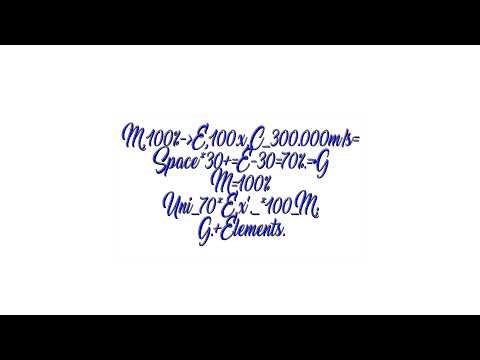 Formula de peso en universo