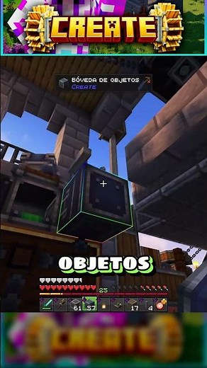 We make a CLAY FARM mod Create in Minecraft Survival | Episode 22 #short 1