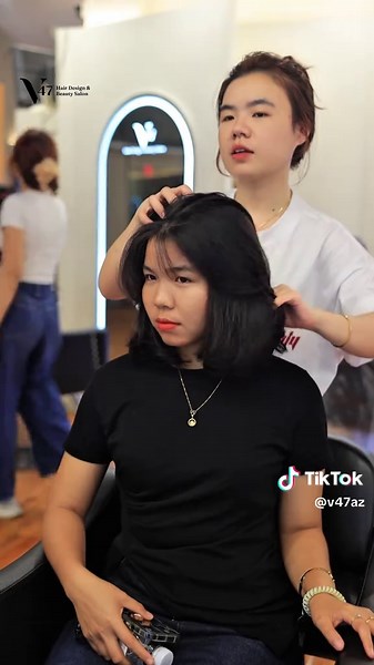 Layer C Perm Hairstyles: Style Tips and Insights