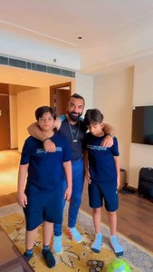 On your special day, I just want you to know… you’ll always have me standing by your side. No matter how big you grow, for me you’ll always be my little champ. Happy Birthday, my jaan 🤍🎂🎉 @saif.umar.716 #FamilyFirst #NephewLove” | Ajaz khan