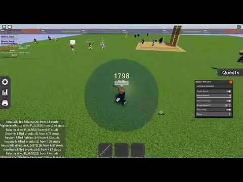 stay alive and flex your time on others | Script (FREE!)