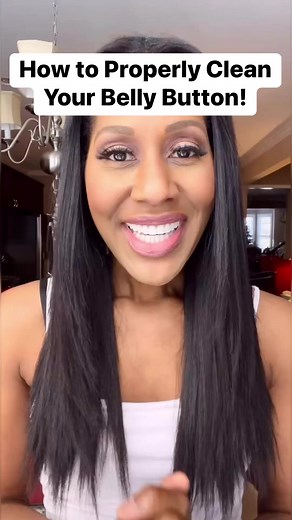 How to Clean Your Belly Button! | Dr. Jen Caudle