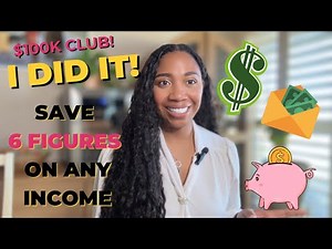 How I Saved $100K 💰as a Single Mom on a Teacher’s Salary! 🤑 (Specific Financial Tools You NEED)