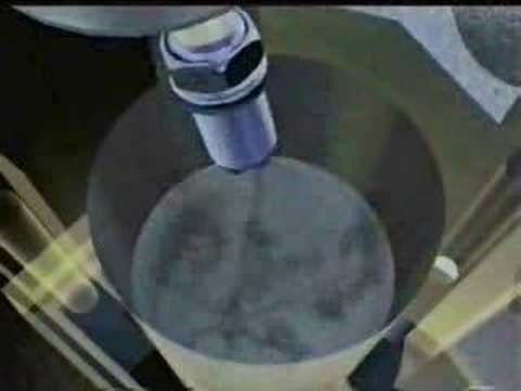 Animación de motores explosión.