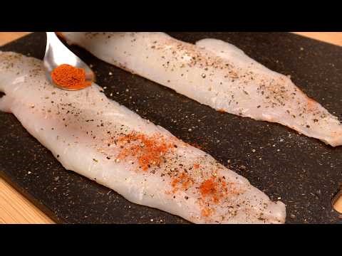 It's so simple! You will fall in love with this haddock recipe! Super easy fish recipe!