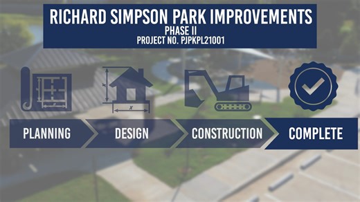1K views · 108 reactions | Construction at Richard Simpson Park is o-fish-ally complete! Residents are invited to cast a line from the new fishing pier, watch their kids explore the nature-themed playground and take in beautiful views from the new scenic overlook along the shores of Lake Arlington: https://bit.ly/3HTgCIL | City of Arlington, TX - City Hall | Facebook
