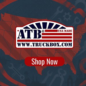 Tougher than your truck? American Truckboxes are built to last, with: • Unmatched strength • Weather protection • Secure storage Get ready for every jobsite and mile! | American Truckboxes LLC