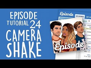 MAKE THE CAMERA SHAKE | Episode Limelight Tutorial 24