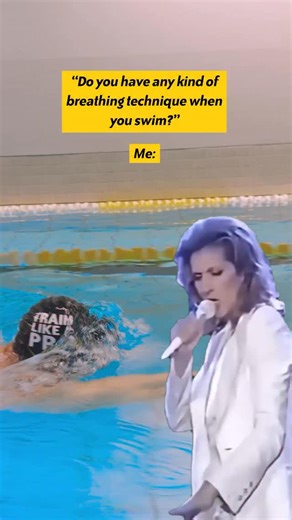 In freestyle, your breath should flow with your movement — smooth, timed, and effortless. As your body rolls, turn your head just enough to the side (one goggle in, one out) and take a calm inhale. Snap your face back in as your arm recovers, keeping your body flat and hips high. 💨 Exhale gently while your face is in the water — don’t hold your breath! This keeps you relaxed, prevents CO₂ build-up, and helps your next breath come naturally. 🏊‍♂️ Try breathing every 3 strokes for balance, or ev