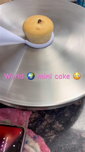 How to Make Cute Mini Pastel Cake 🎂✨ | Simple Cake Decorating Tutorial #ytshorts #shorts