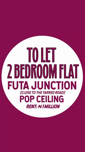 Official Topnotch Homes LTD (Real Estate Agent in Akure) | ▪️ 2 Bedroom Flat with POP Ceiling, Fully tiled with Running Water, 2 Toilets with Modern Facilities in a Fenced & Gated Compound. [⚠️... | Instagram