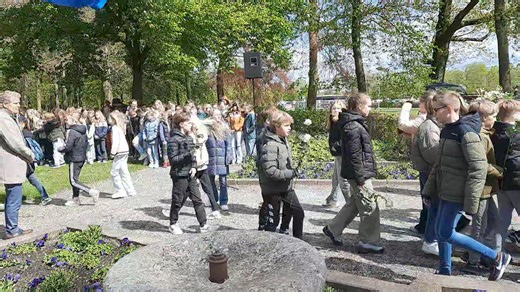 5.8K views · 22 reactions | Herdenkingsplechtigheid basisscholen bij...