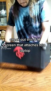 54K views · 581 reactions | Hey everyone! Leopold the Just, here!! My good friend is developing the "Laptop Game Master Screen" on #Kickstarter right now! Back it here: https://www.kickstarter.com/projects/mungendaster/the-laptop-game-master-screen Please take a moment to check it out & help support this upcoming project from a small creator pal of mine. | Dungeons and Dragons Memes | Facebook