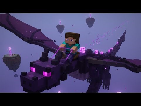 Trying to beat minecraft